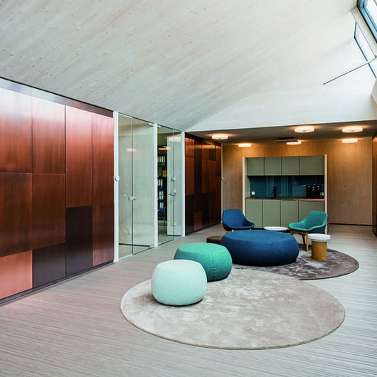 Interior Wood Stain - Lignosil®-Inco from KEIM