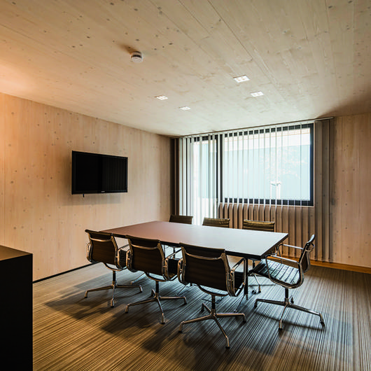 Interior Wood Stain - Lignosil®-Inco from KEIM