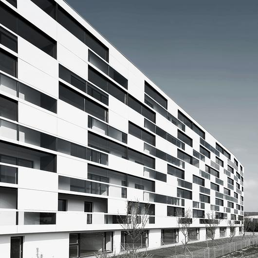 Galeria de Panel para Fachada EQUITONE [pictura] - 2