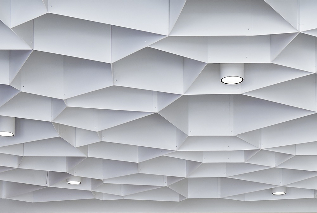 Arktura Pulse Ceiling | Shelly Lighting