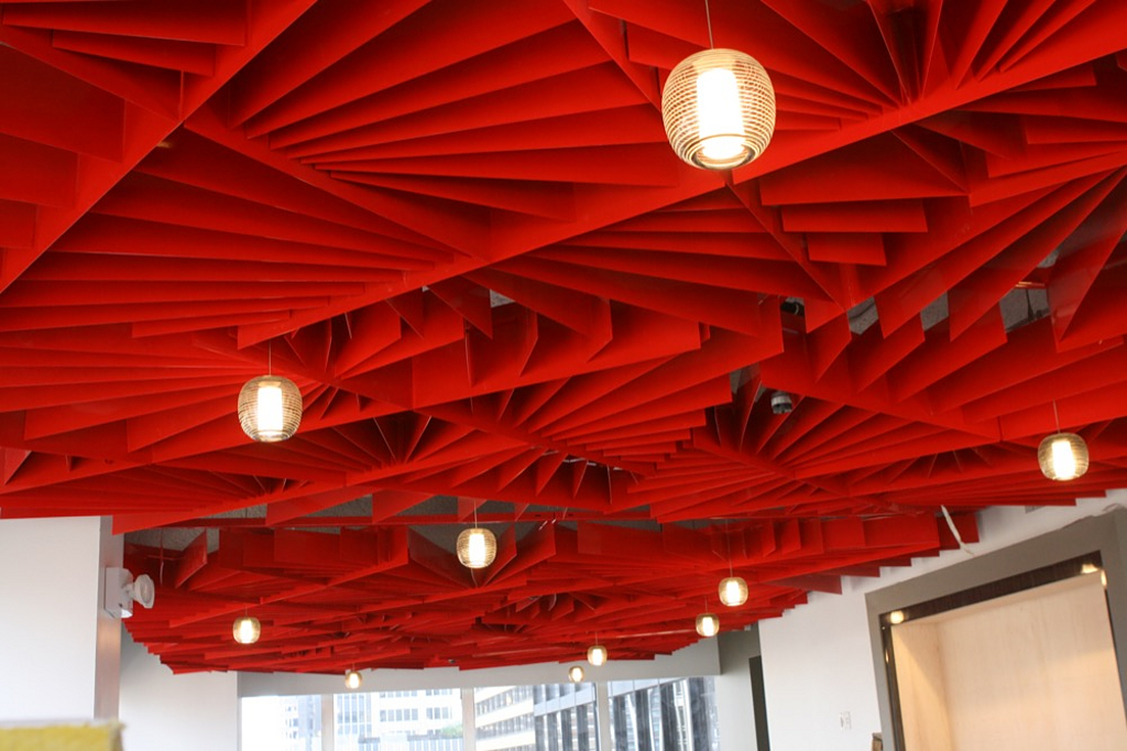 Arktura Pulse Ceiling | Shelly Lighting