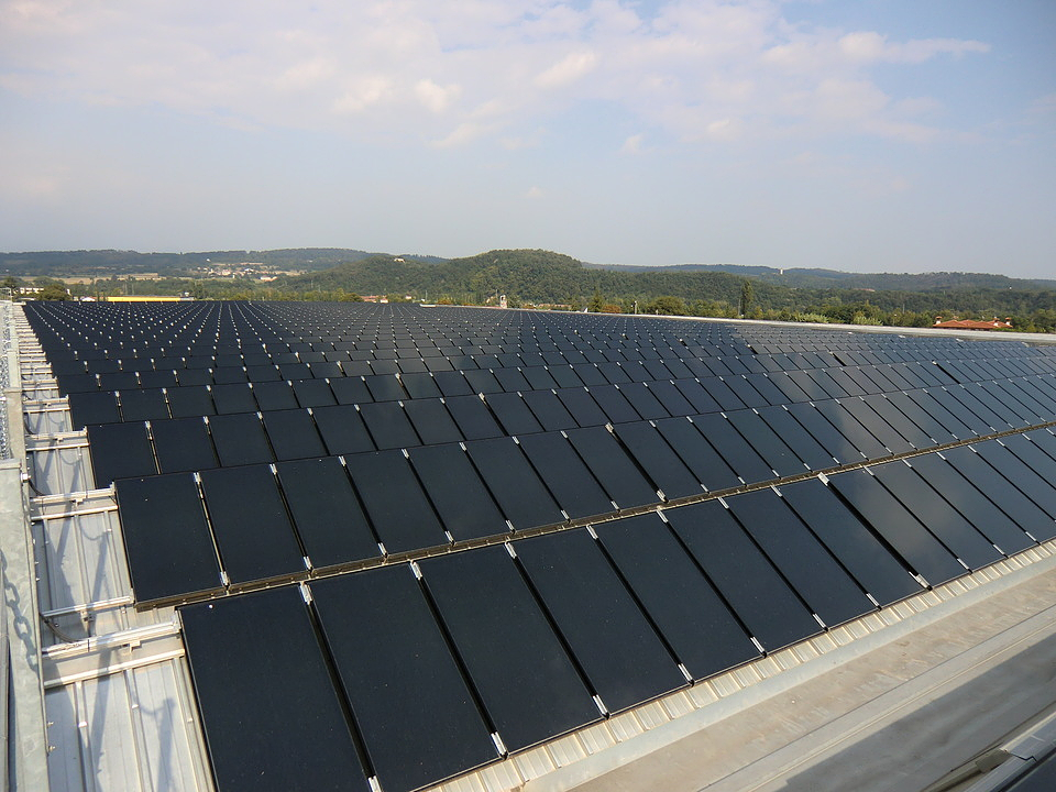 paneles solares de cora fernandez | ArchDaily