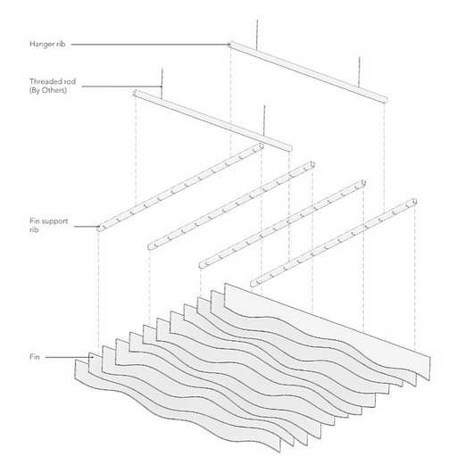 Gallery of Standard Baffle System - Atmosphera - 11