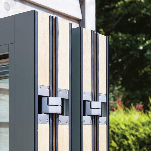 Gallery of Windows - Integrated Windows - 2