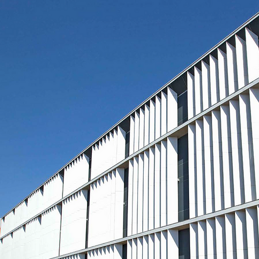 Galeria de Panel de Fibrocemento para Fachadas Ventiladas e Interiores - 2