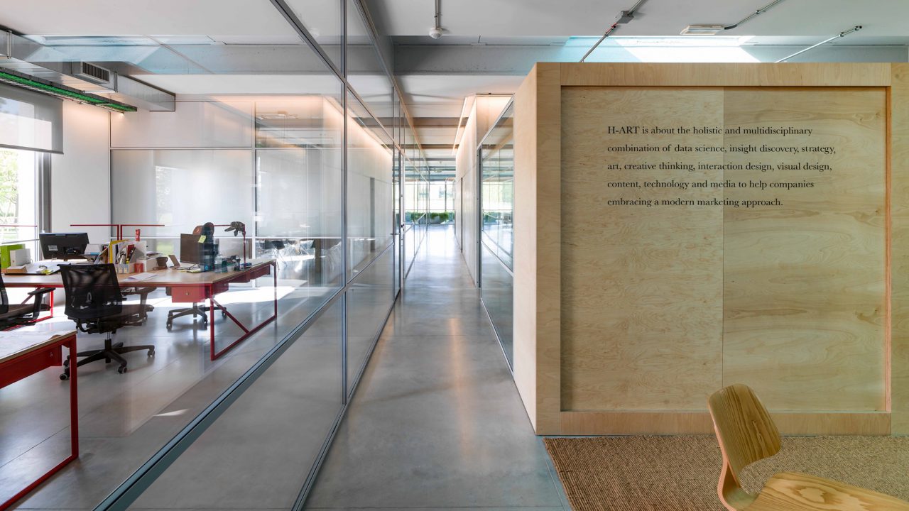 Gallery of Internal Partitions - 9
