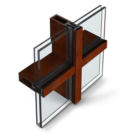 Curtain Walls Systems from OTTOSTUMM | MOGS