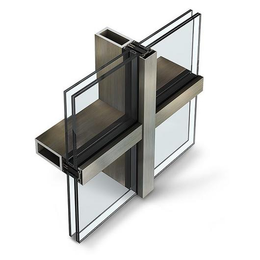 Curtain Walls Systems from OTTOSTUMM | MOGS