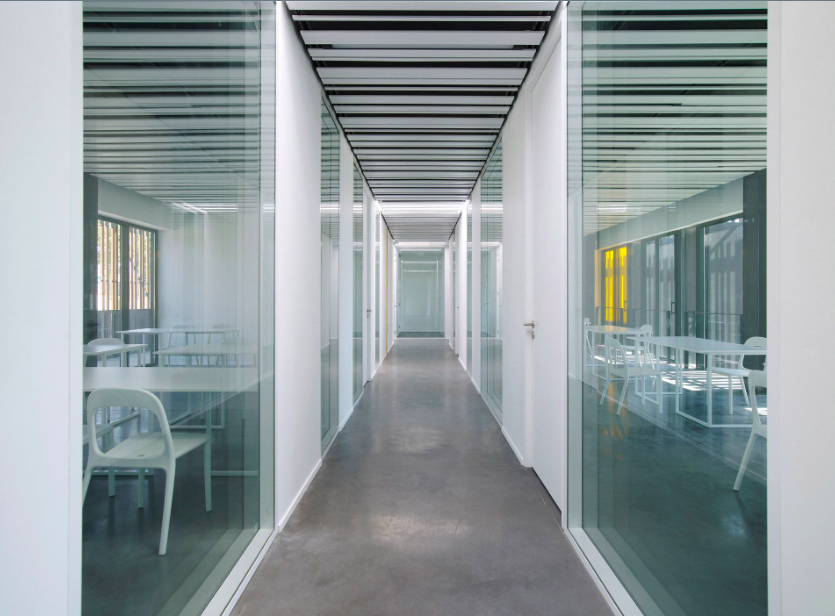 Gallery of Metal Ceilings - Linear - 80BXD / 130 BXD - 3