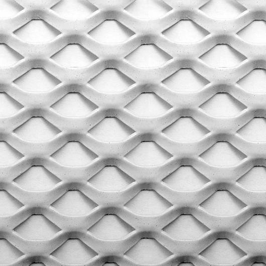 Metal Ceilings – Stretch Metal from Hunter Douglas Architectural (Europe)