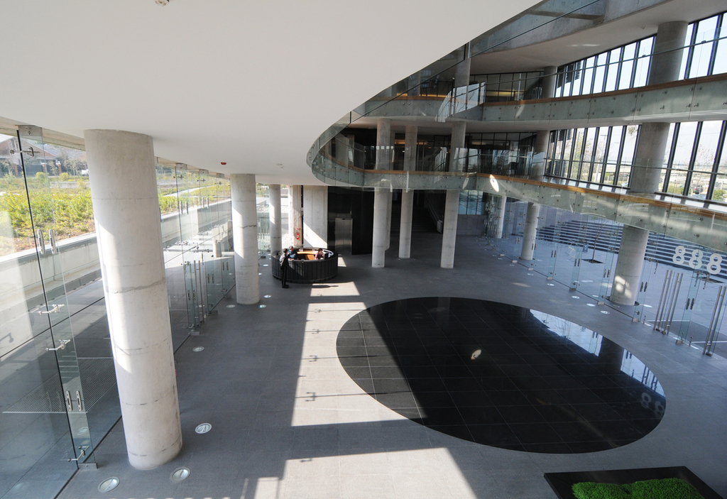 Galeria de Yeso Proyectado Extra - Romeral - 1