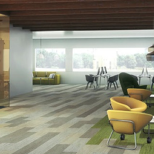 Carpete Modular Urban Retreat 501 | Interface