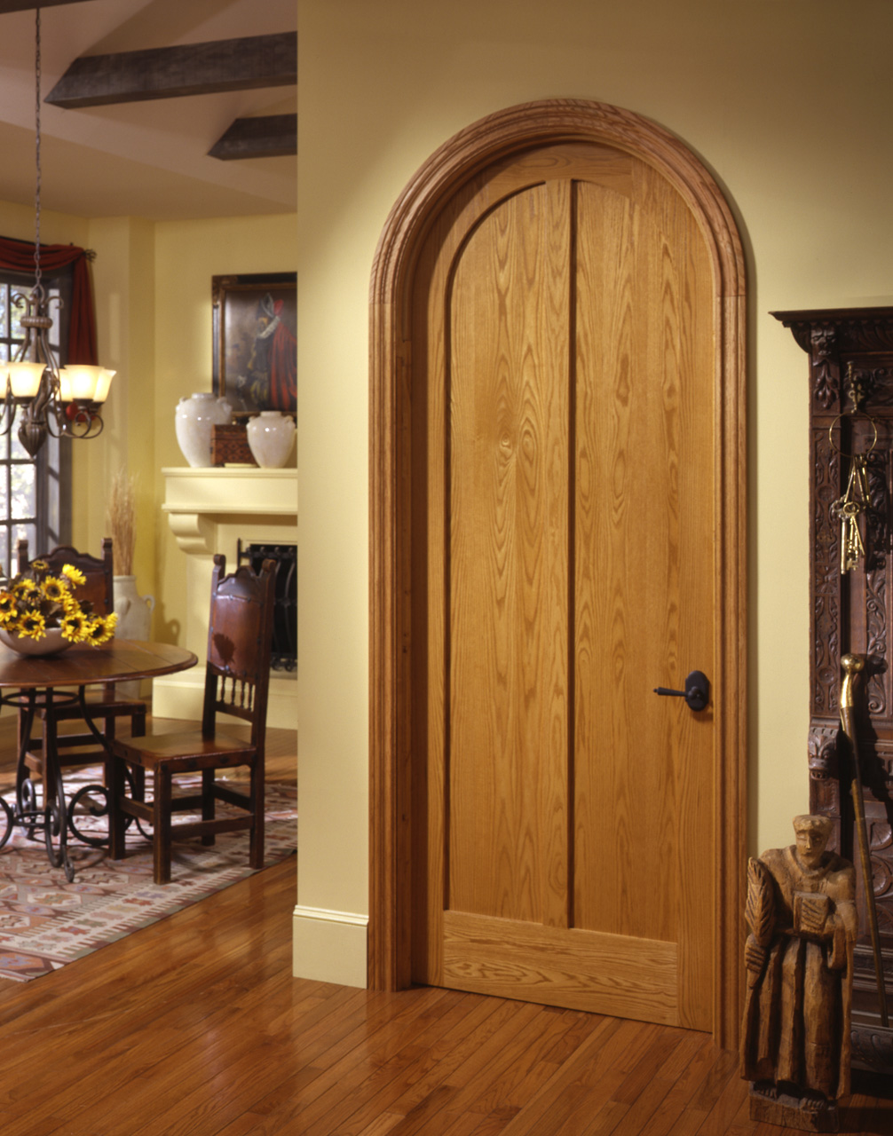 Gallery of Wooden Doors - Southwestern Collection - 2