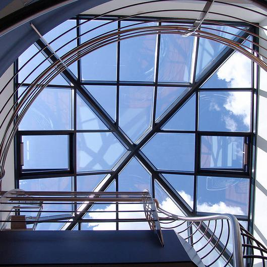 Vidrio para fachadas de Saint-Gobain