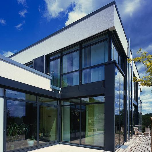 Vidrio para fachadas de Saint-Gobain