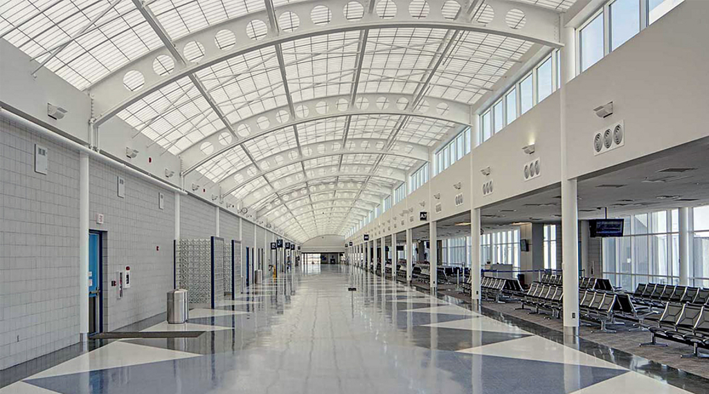 Skyroofs® - Specialty Skyroof® Applications from Kalwall®