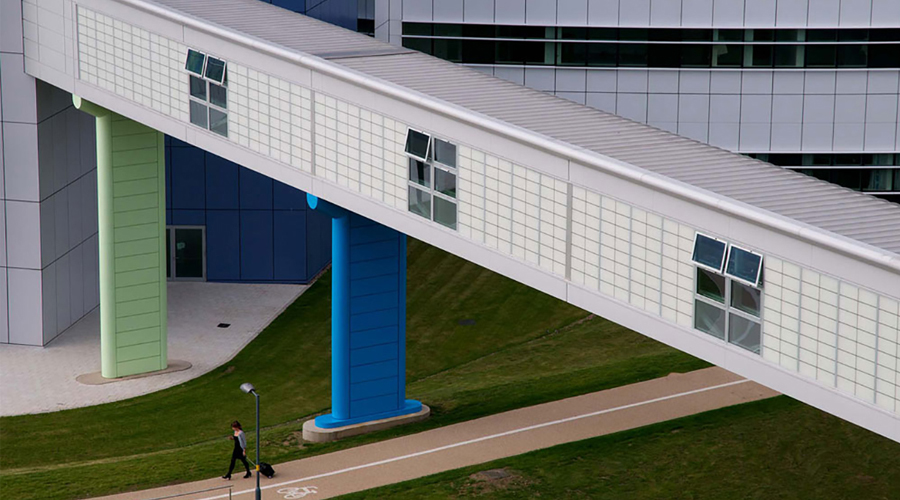 Gallery of Translucent Walkways - 6