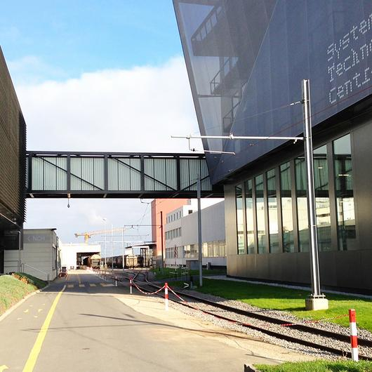 Translucent Walkways from Kalwall®