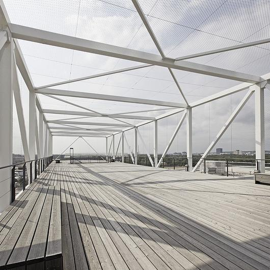 WEBNET Stainless Steel Mesh from Jakob