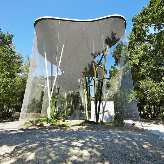 WEBNET Metal Mesh from Jakob