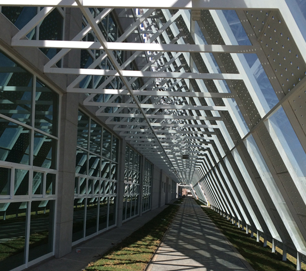 Galeria de Vidrio Residencial - 1