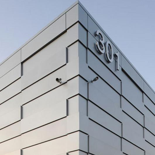 Metal Panels - Shadow Series from Dri-Design