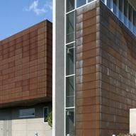 Metal Panels - Copper Anodized from Dri-Design