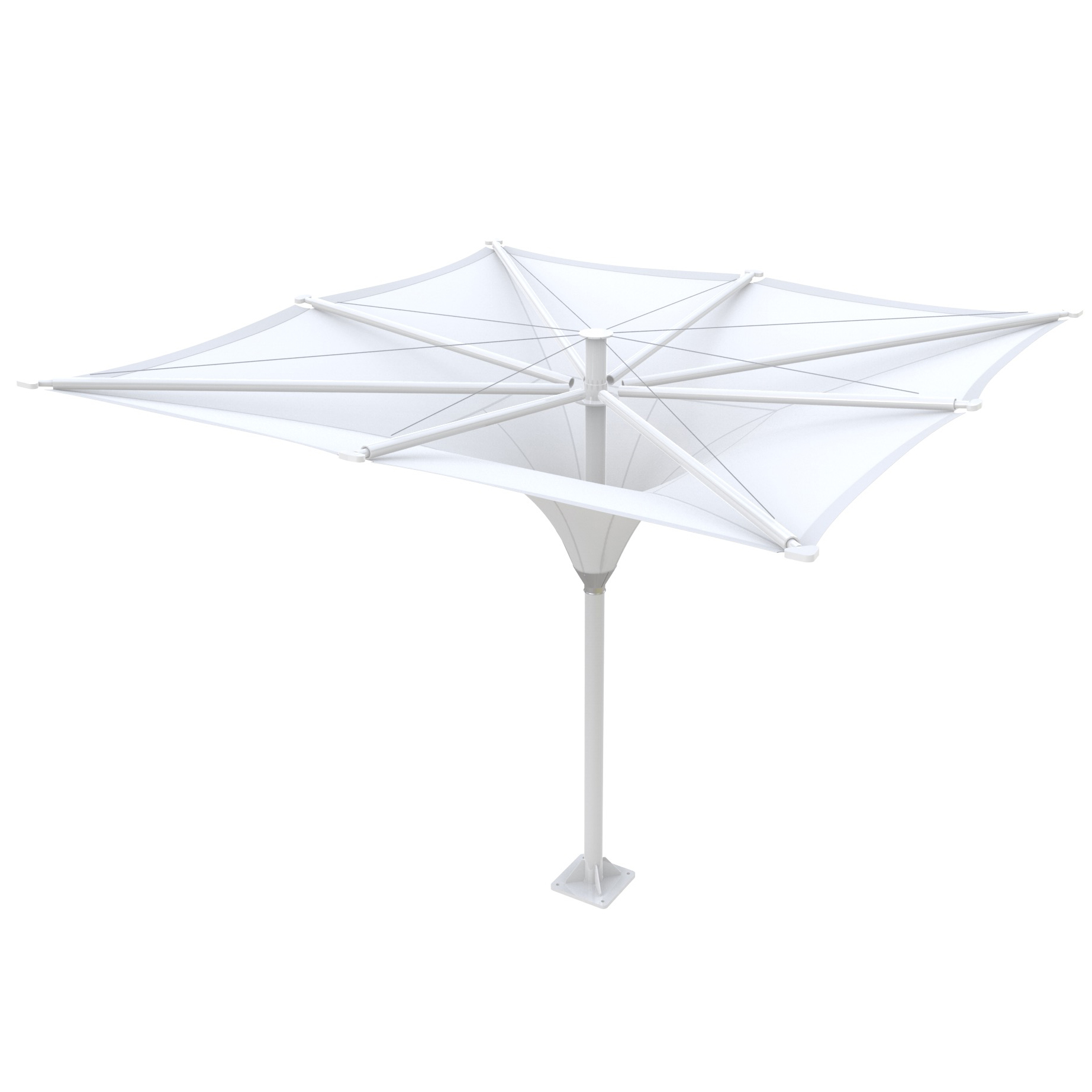 Gallery of Shade Structures - Type SHT - 10