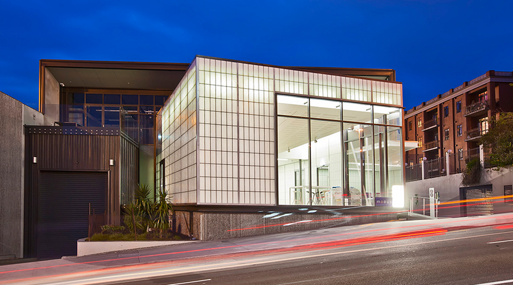 Gallery of Facades - Wall Systems - 5