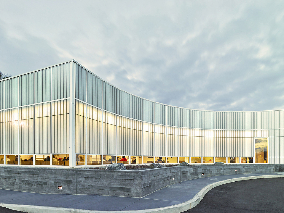 Gallery of Facades - Unitized Curtain Walls - 11