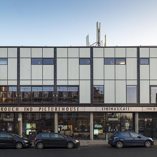 Facades - Unitized Curtain Walls from Kalwall®