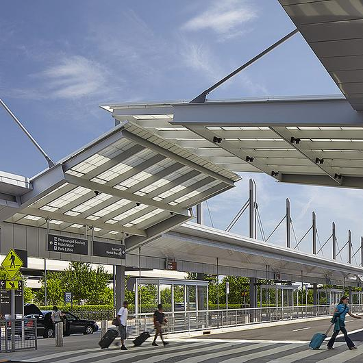 Gallery of Translucent Canopies - 11