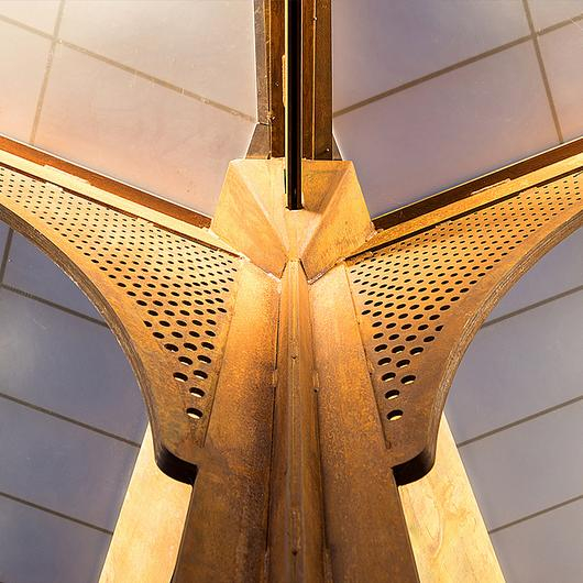 Gallery of Translucent Canopies - 2