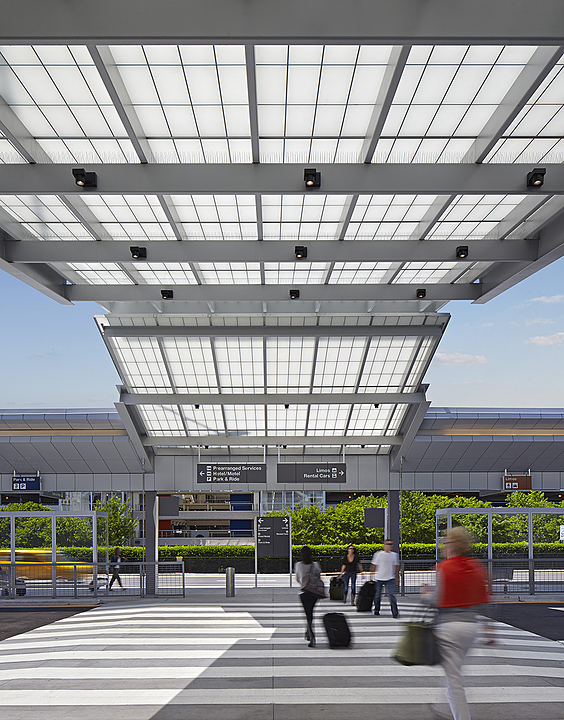 Gallery of Translucent Canopies - 10