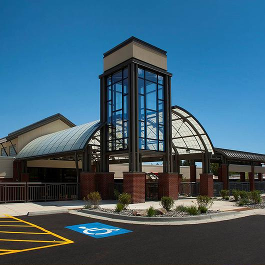 Translucent Canopies from Kalwall®