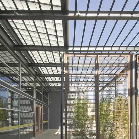 Gallery of Translucent Canopies - 6