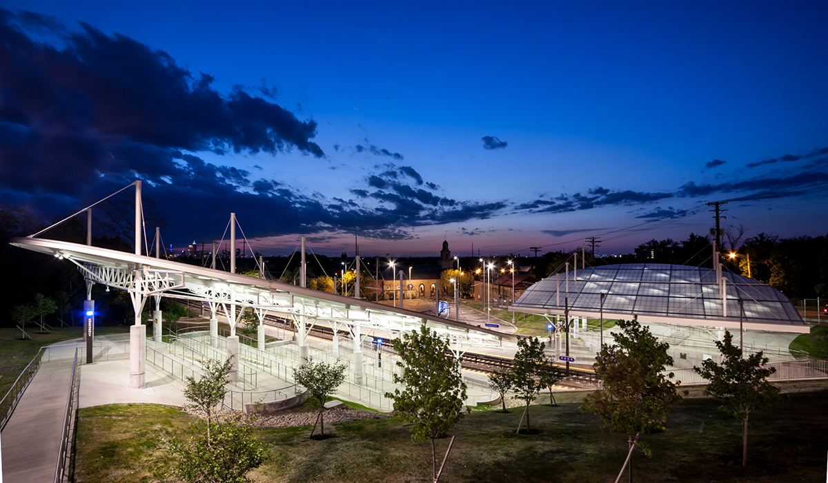Gallery of Translucent Canopies - 5