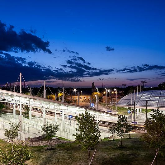 Translucent Canopies from Kalwall®