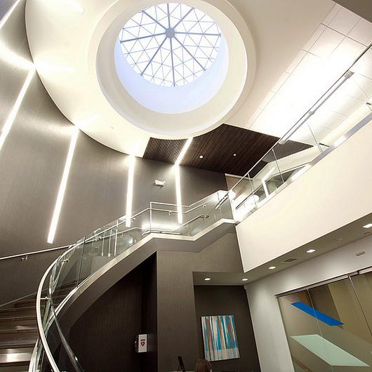 Gallery of Skylights - S-lines, Pyramids and Geo Roofs® - 17