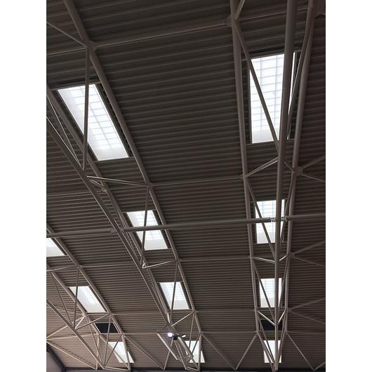 Skylights - S-lines, Pyramids and Geo Roofs® from Kalwall®