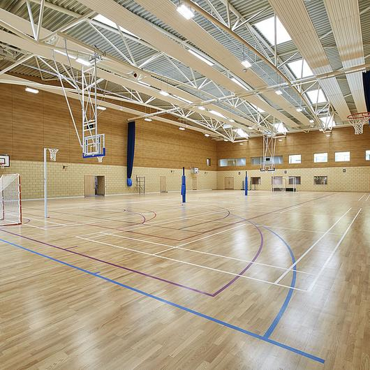 Skylights - S-lines, Pyramids and Geo Roofs® from Kalwall®