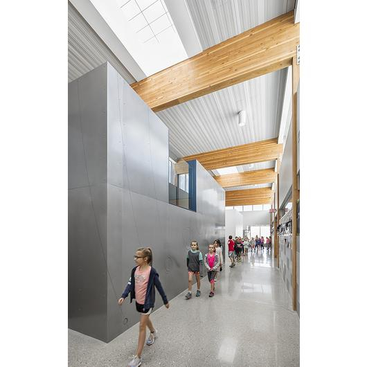 Skylights - S-lines, Pyramids and Geo Roofs® from Kalwall®