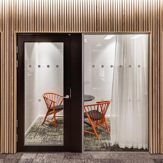 Gallery of Wood Cladding - Linear Module - 5