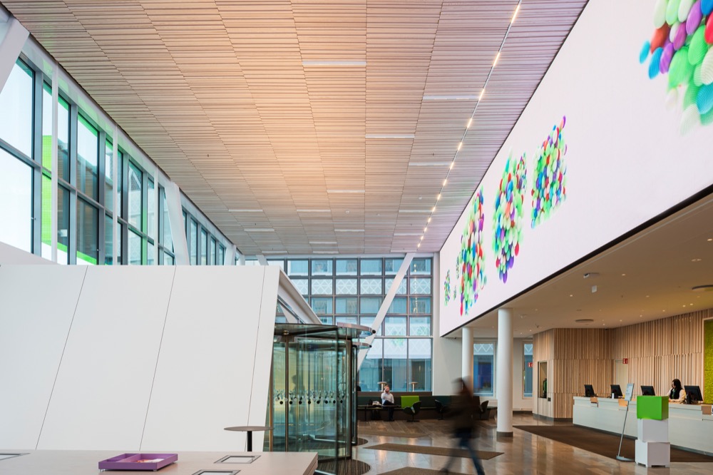 Gallery of Wood Cladding - Linear Module - 6