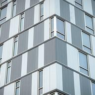 Translucent Building Elements in Facades from Rodeca