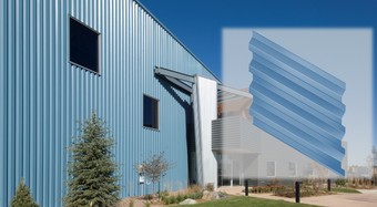 Gallery of Metal Wall Systems - Exposed - 27