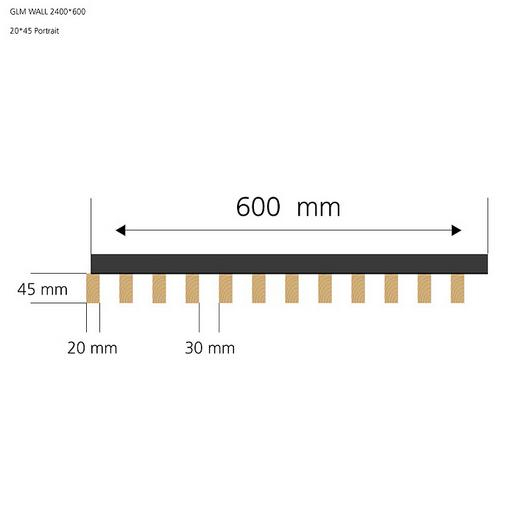 Gallery of Wood Cladding - Linear Module - 13
