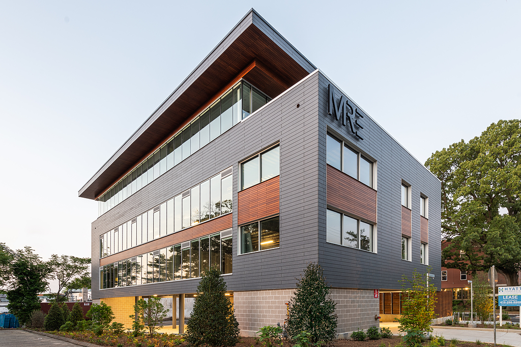 Swisspearl Linearis Fiber Cement Panels from Swisspearl