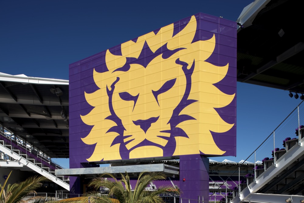 Gallery of Metal Panels - Dri-Design Custom - 1