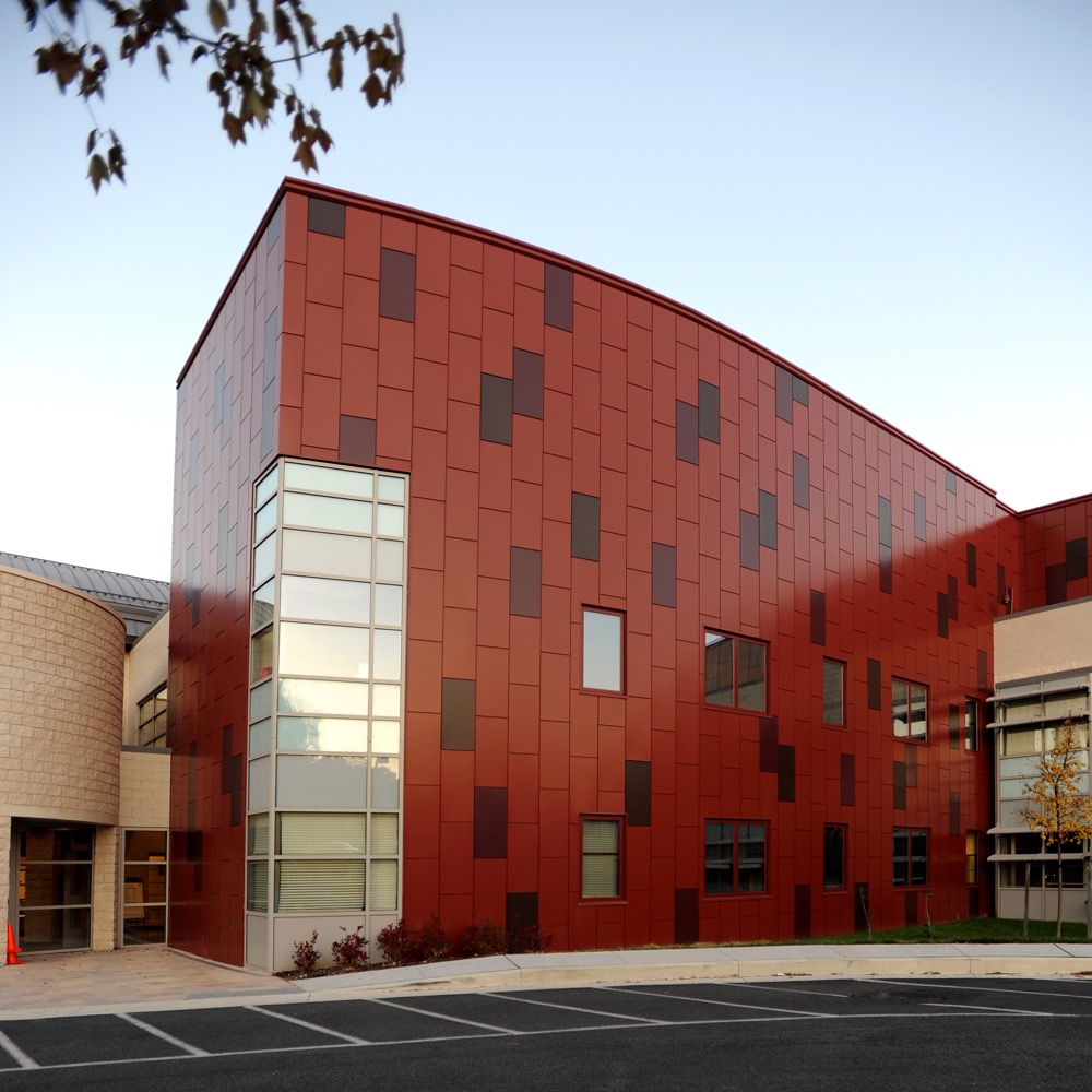 Gallery of Metal Panels - Painted Aluminum - 3